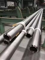 China Incoloy Alloy 825 seamless pipe , Nickel Alloy Pipe ASTM B 163 / ASTM B 704, 100% ET AND HT for sale