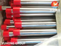 China ASTM A213 / ASME SA213 Stainless Steel Bright Annealed Tube TP321 / S32100 / 1.4541 for sale
