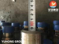 China ASME SA213 T12 HFW HF Welding Chromiun Fin Tube Applied For Heat Exchanger for sale