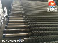 China ASME SA213 T12 HFW HF Welding Chromiun Fin Tube Applied For Heat Exchanger for sale