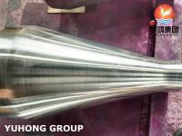 China INCOLOY 800HT UNS NO8800 CONCENTRIC REDUCER NICKEL ALLOY FITTING for sale