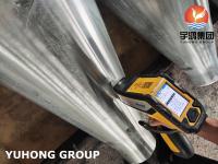 China INCOLOY 800HT UNS NO8800 CONCENTRIC REDUCER NICKEL ALLOY FITTING for sale