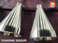 China INCOLOY 800HT UNS NO8800 CONCENTRIC REDUCER NICKEL ALLOY FITTING for sale
