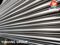 China ASTM A270 TP304L Stainless Steel Welded Sanitary Tube For Food Industry for sale