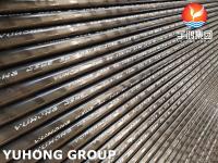 China ASME SA209 T1a Seamless Carbon-Molybdenum Alloy Steel Tube Minimum Wall Thickness for sale