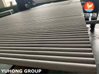 China ASME SA213 TP304L Stainless Steel Seamless Tube For Heat Exchanger for sale