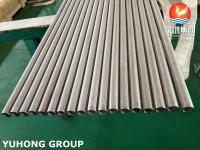 China ASME SA213 TP304L Stainless Steel Seamless Tube For Heat Exchanger for sale