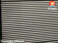 China ASME SA213 TP304L Stainless Steel Seamless Tube For Heat Exchanger for sale