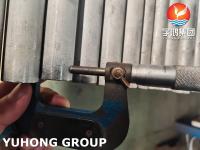 China ASTM A789 Duplex Stainless Steel Tube S31803 1.4462 2205 For Boiler for sale