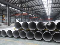 China Stainless Steel Welded Pipe ，GOST 9940-81 / GOST 9941-81 08Х18Н10, 08Х18Н10Т, 12Х18Н10Т 12