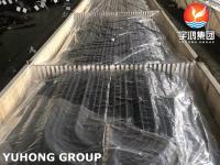 China A179 COLD DRAWN LOW-CARBON STEEL U TUBE for TUBULAR HEAT EXCHANGER for sale