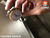 China B16.9 Butt Weld Pipe Fittings , ASTM A403 WP304L Stainless Steel Reducing Tee for sale