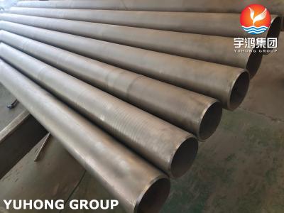 China ASTM A376 TP347H Stainless Steel Seamless Pipe With Pickled And Annealed for sale