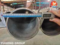 China ASTM A376 TP347H Stainless Steel Seamless Pipe With Pickled And Annealed for sale