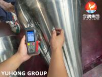 China ANSI B16.5 Pipe Fittings ASTM B564 Alloy 800HT / UNS N08811 Concentric Reducer for sale