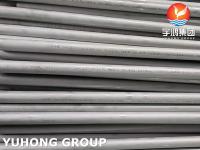 China ASTM A213 TP317L Stainless Steel U Bend Tube Heat Exchanger Tube 100% ET for sale