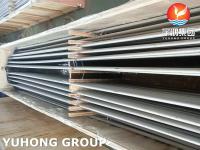 China ASTM A213 TP317L Stainless Steel U Bend Tube Heat Exchanger Tube 100% ET for sale