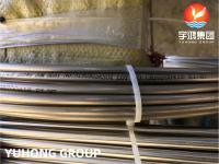 China ASTM A269 TP316L Stainless Steel Coil Tube For Heat Exchanger for sale