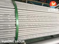 China ASTM A213 TP316L Cold Drawn Stainless Steel Seamless Tube for Heat Exchanger and Boiler Applications for sale