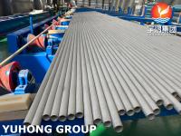 China ASTM A213 TP321 Stainless Steel Seamless Tube Cold Drawn for Low Temperature Application and Corrosion Resistance for sale