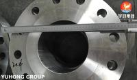 China B16.5 ASTM A694 Grade F60 Carbon Steel And Alloy Steel Forging Flanges for sale