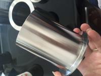 China Lap Joint Stub Ends stainless steel butt weld pipe fittings ASTM B366 UNS NO8904L for sale