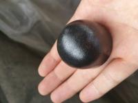 China Butt Weld Fitting , ASTM A234 WPB ,CAP , BW B16.9 , SCH STD , SCH40, SCH80 Black Painting for sale