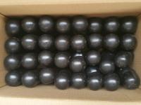 China Butt Weld Fitting , ASTM A234 WPB ,CAP , BW B16.9 , SCH STD , SCH40, SCH80 Black Painting for sale