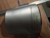 China REDUCER Butt Weld Fittings SCH20 , SCH30 , SCH60 , SCH80 , SCH120 for sale