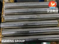 China ASTM B166 Inconel 600 N06600 Nickel Alloy SMLS Pipe High Temperature for sale