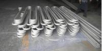 China Stainless Steel U Bend Tube ASTM A268 TP405 / ASTM B677 904L for sale