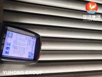 China ASTM A213 TP304 Stainless Steel Seamless Tube with Corrosion Resistance for High Pressure Applications for sale