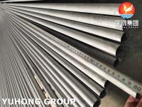 China ASTM A789 S31803 Duplex Stainless Steel Seamless Tube Chemical Process Plant for sale