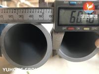 China ASTM A790 UNS 31803 Duplex Steel Seamless Pipe For Pollution Control Equipment for sale
