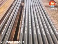 China 15Mo3 TUBING ASTM A213 T5 ALLOY STEEL SEAMLESS TUBE HOT ROLLED for sale
