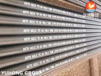 China 15Mo3 TUBING ASTM A213 T5 ALLOY STEEL SEAMLESS TUBE HOT ROLLED for sale
