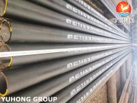 China 15Mo3 TUBING ASTM A213 T5 ALLOY STEEL SEAMLESS TUBE HOT ROLLED for sale