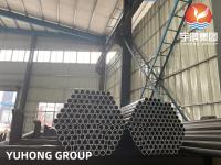 China Carbon Steel ASME SA210 GR.A1 SMLS Tube For Boiler And Superheater for sale