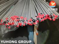 China ASTM A269 TP316L 320# Polished Bright Annealed Tube Seamless For General Industry for sale