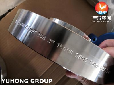 China Sock Weld Steel Flanges SW / SO RF / WN RF Flange SCH80 1/2