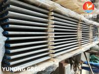 China STAINLESS STEEL SEAMLESS U BEND TUBE A213, MIN./AVG. WALL THICKNESS, 100% ET / HT for sale