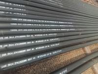 China ASTM A335 P9 Alloy Steel Seamless Pipe High Temperature For Oil And Gas for sale