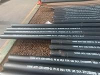 China ASTM A335 P9 Alloy Steel Seamless Pipe High Temperature For Petrochemicals for sale