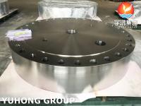 China ALLOY STEEL GIRTH FLANGE high-strength SA182 F11 for PRESSURE VESSEL for sale