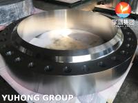 China ALLOY STEEL GIRTH FLANGE high-strength SA182 F11 for PRESSURE VESSEL for sale