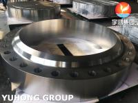 China ALLOY STEEL GIRTH FLANGE high-strength SA182 F11 for PRESSURE VESSEL for sale