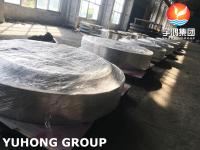 China ALLOY STEEL GIRTH FLANGE high-strength SA182 F11 for PRESSURE VESSEL for sale