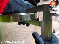 China ASTM A182 F60 1.4462 S32205 Duplex Steel SWRF Forged Flange B16.5 for sale