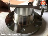 China ASTM A182 F60 1.4462 S32205 Duplex Steel SWRF Forged Flange B16.5 for sale