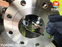 China ASTM A182 F60 1.4462 S32205 Duplex Steel SWRF Forged Flange B16.5 for sale